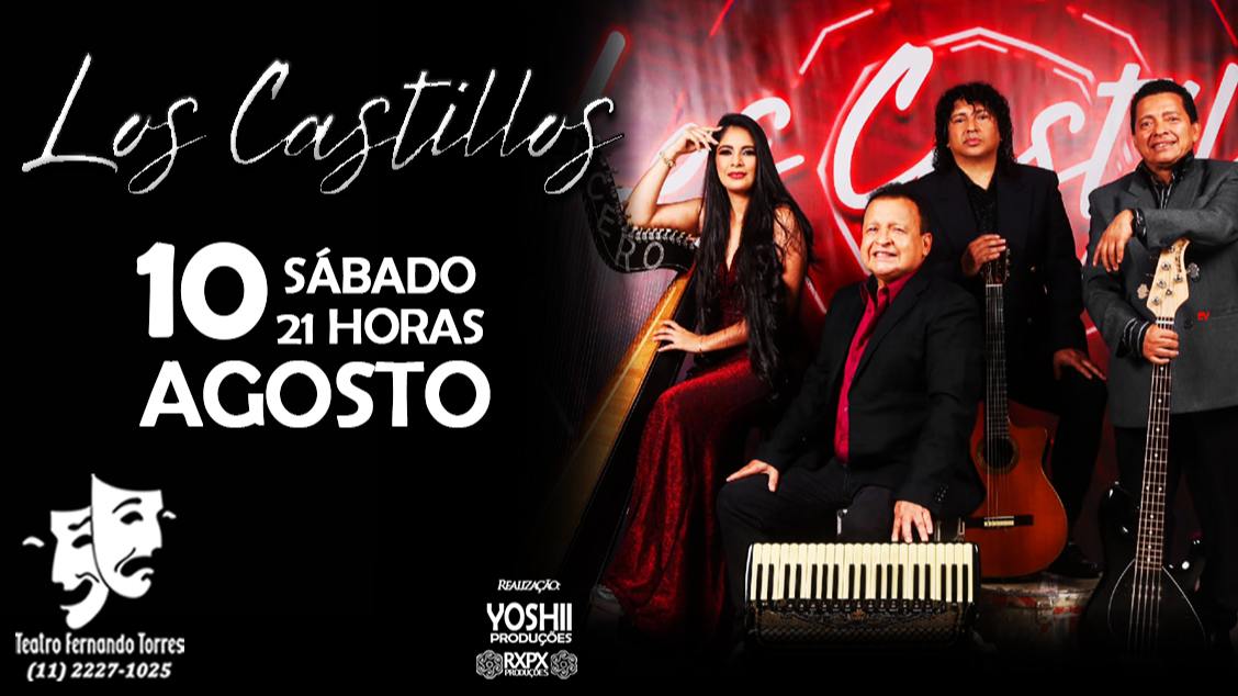 Peças - Teatro Fernando Torres